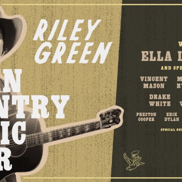 Riley Green - Pier Six Pavilion